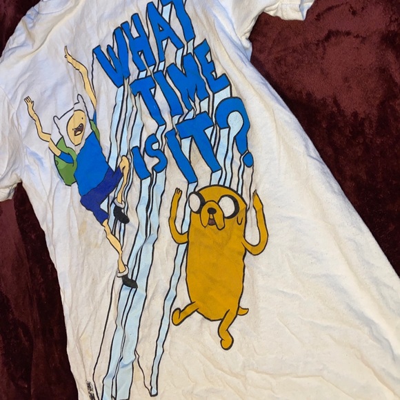 Adventure Time | Shirts & Tops | Adventure Time Shirt | Poshmark